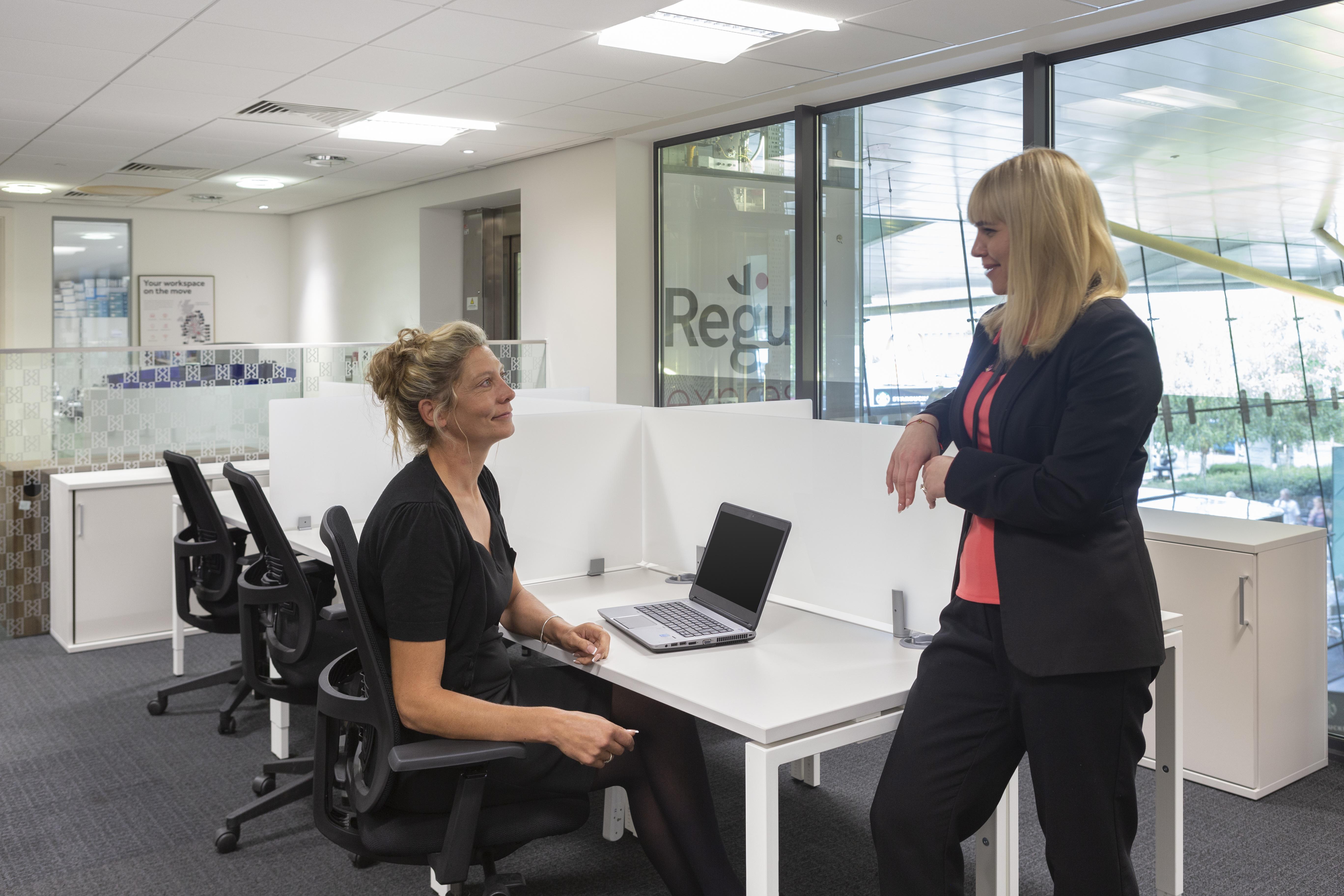 Serviced Offices in Surrey | Office Space to Rent | Flexioffices