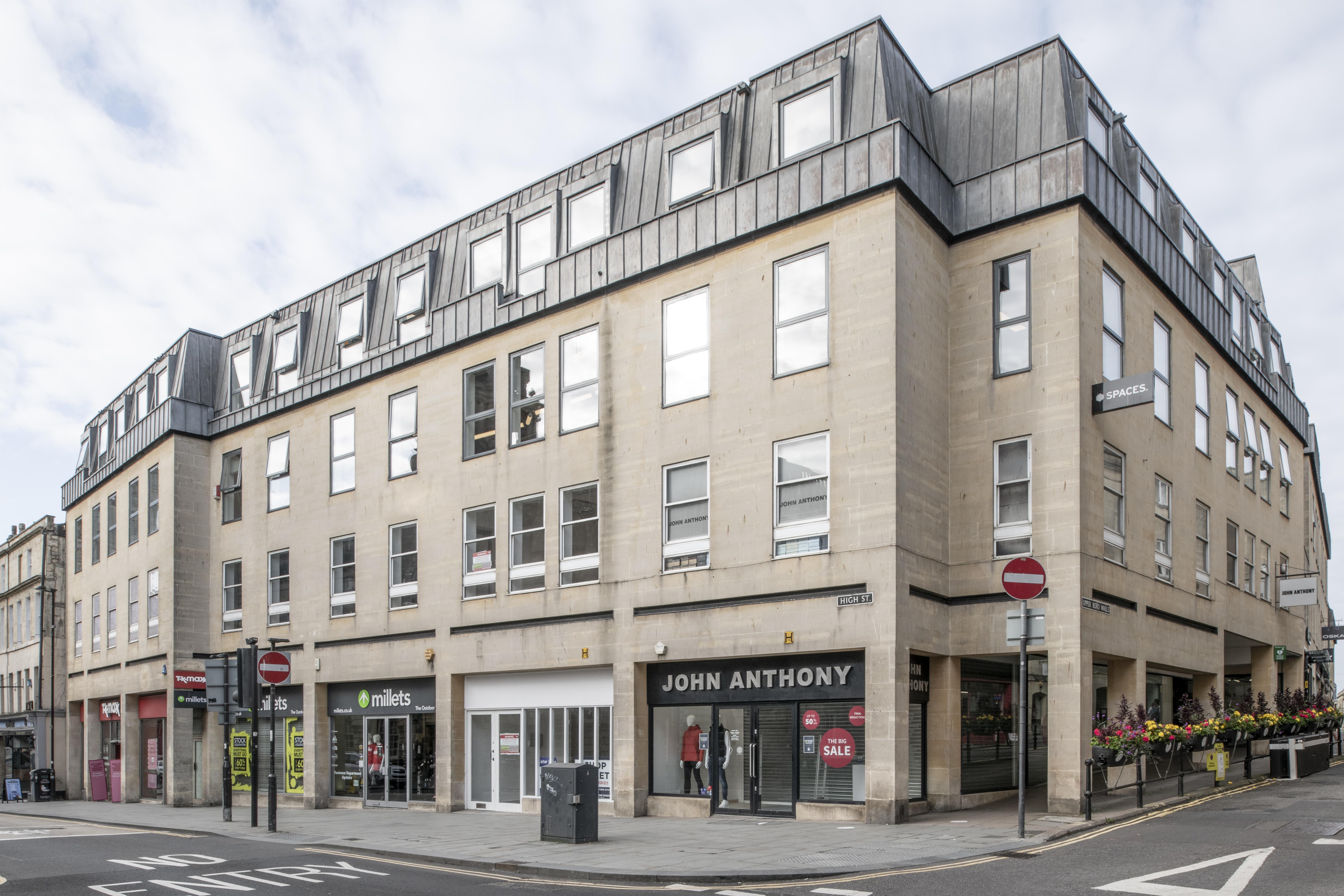 Serviced Office 27 Gay Street, Bath, BA1 2PD | Flexioffices