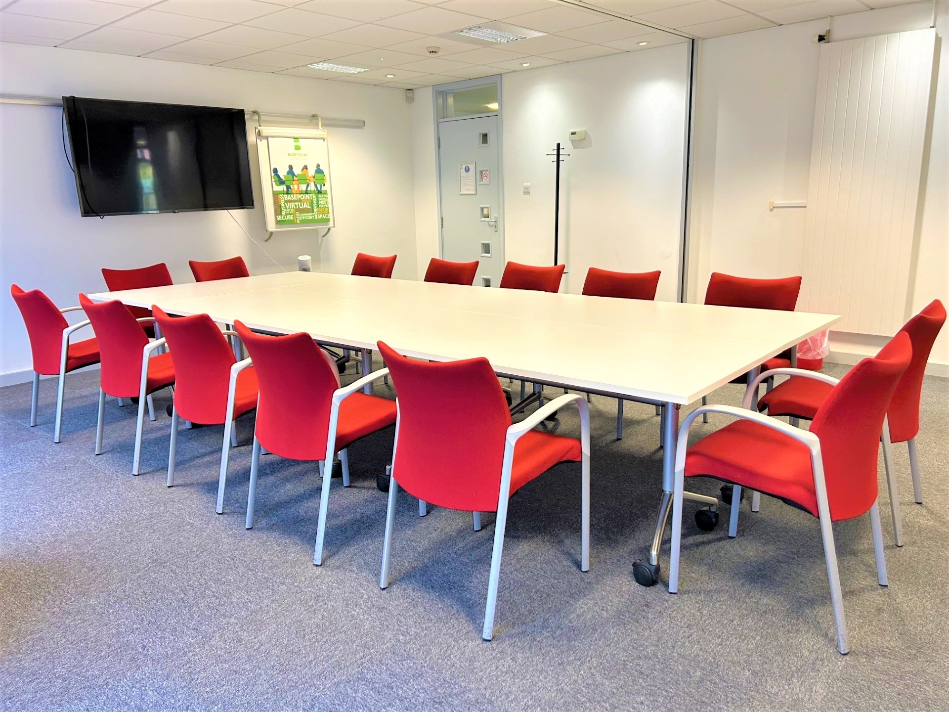 Office Space to Rent Luton | Serviced Offices | Flexioffices