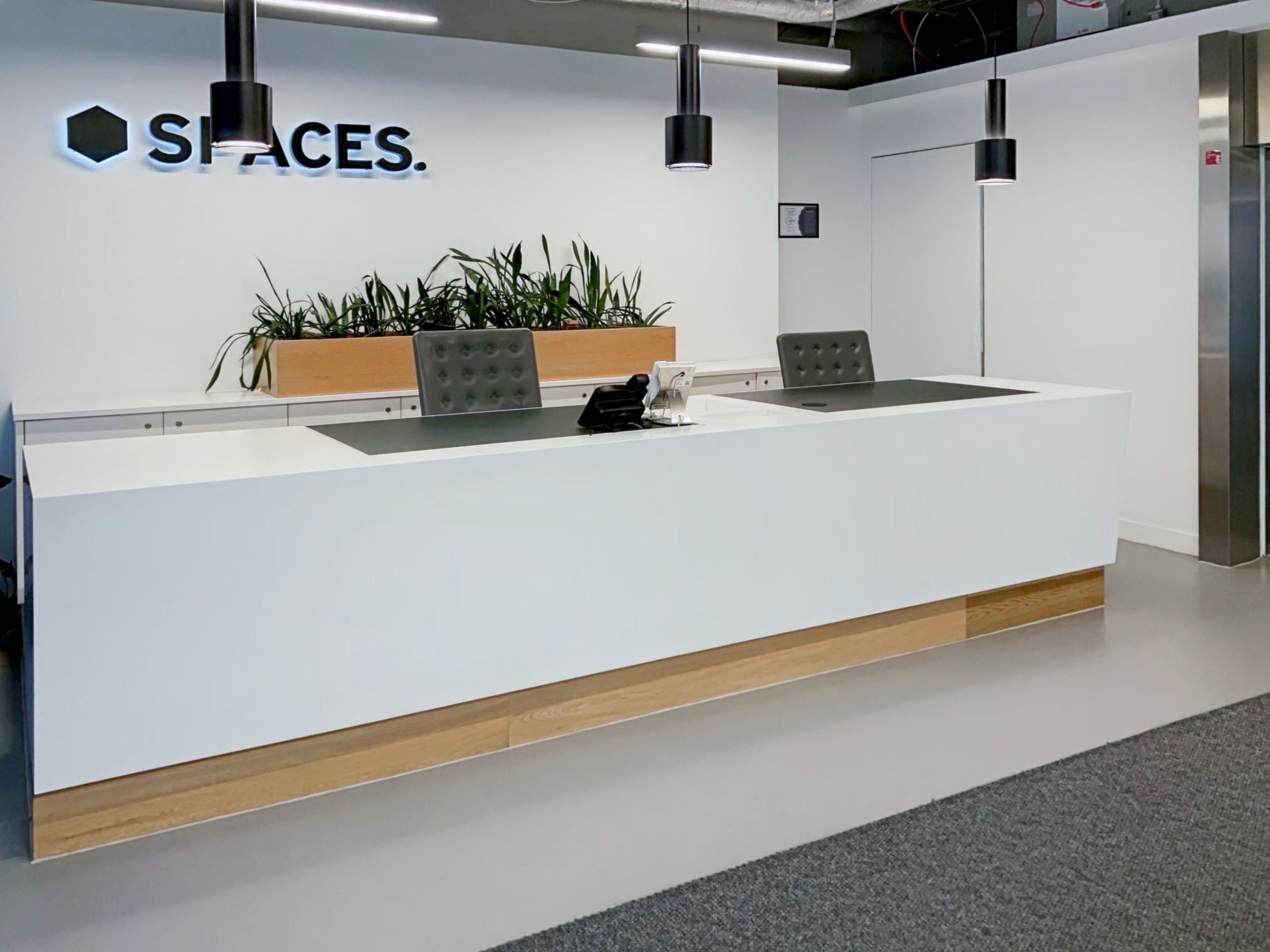 Coworking space in Calvert Avenue E2 | Flexioffices