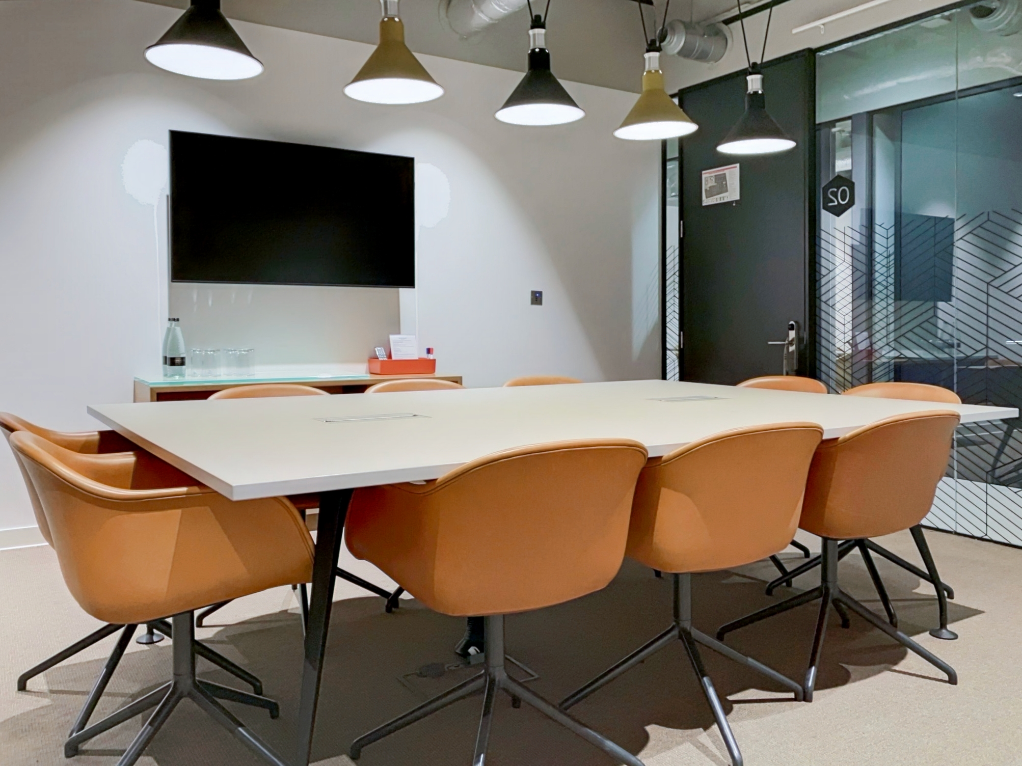 Coworking space in Calvert Avenue E2 | Flexioffices