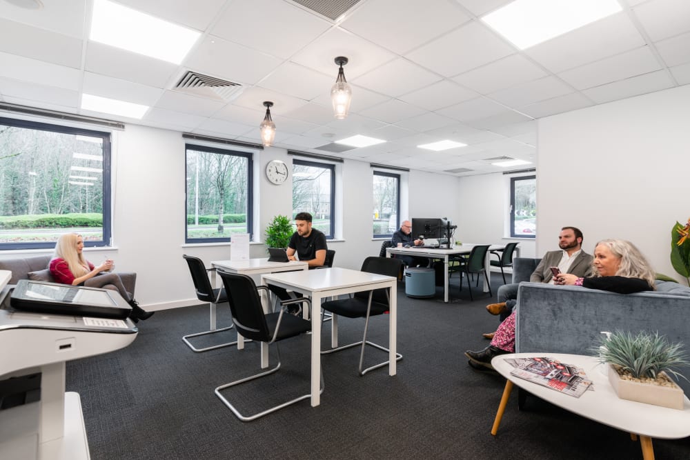 Regus Online Account