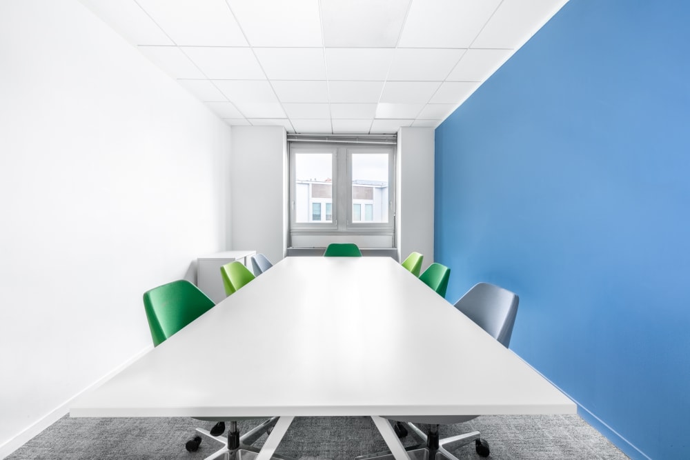 Regus Online Account