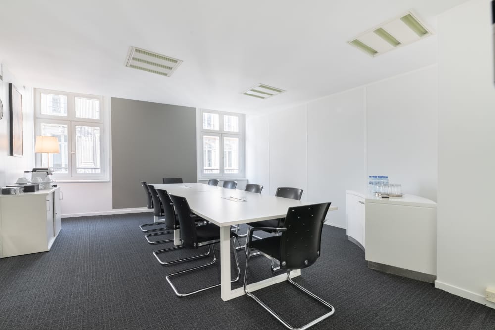 Myregus France EXp World Holdings Offers Agents Regus Membership
