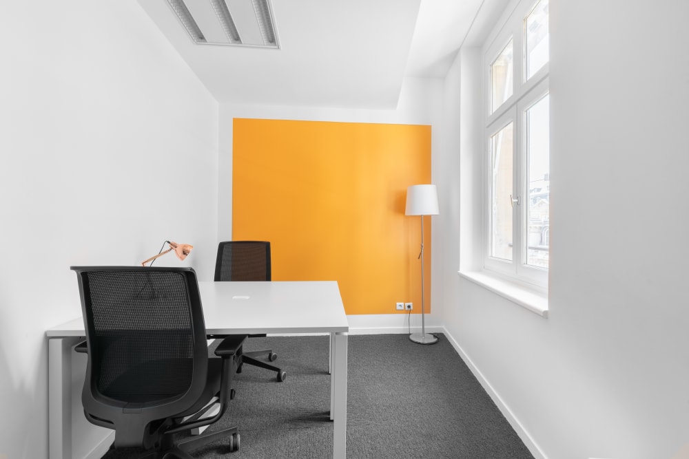 Myregus France EXp World Holdings Offers Agents Regus Membership