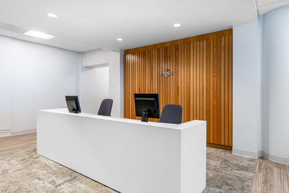 Regus Online Account