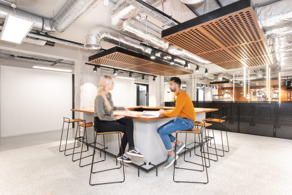 Spaces Online Account