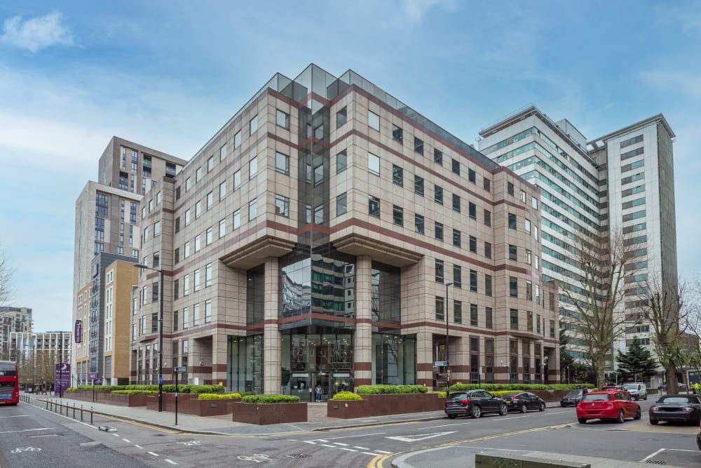 Regus Online Account