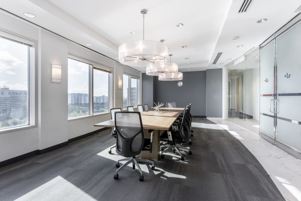 Regus Online Account