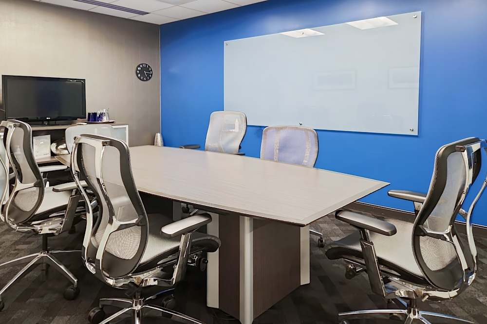 Regus Online Account