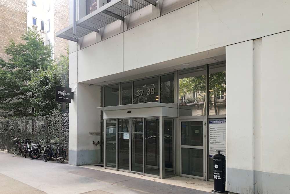 Myregus France EXp World Holdings Offers Agents Regus Membership