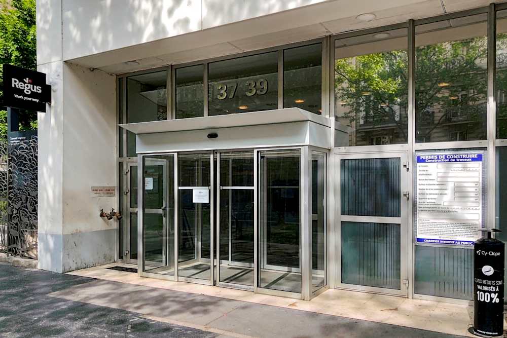 Myregus France EXp World Holdings Offers Agents Regus Membership