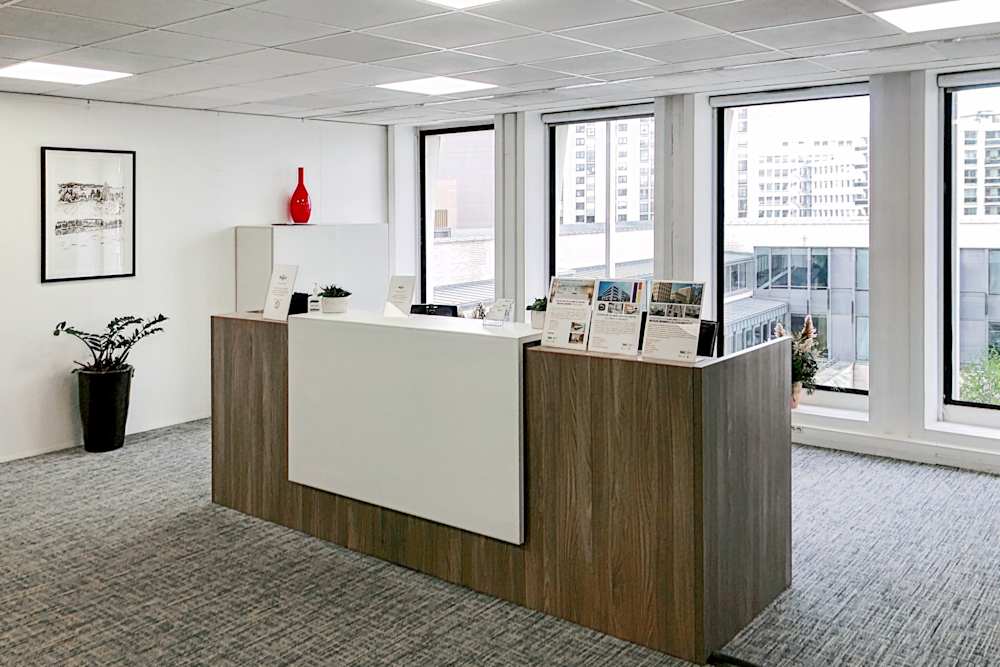 Myregus France EXp World Holdings Offers Agents Regus Membership