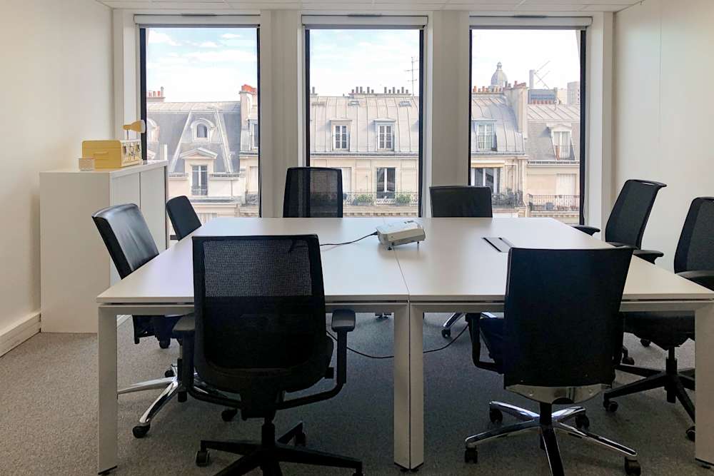 Myregus France EXp World Holdings Offers Agents Regus Membership
