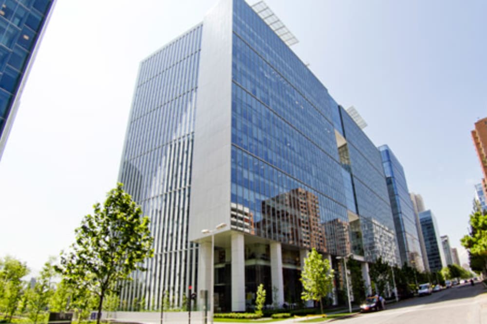 Regus Online Account