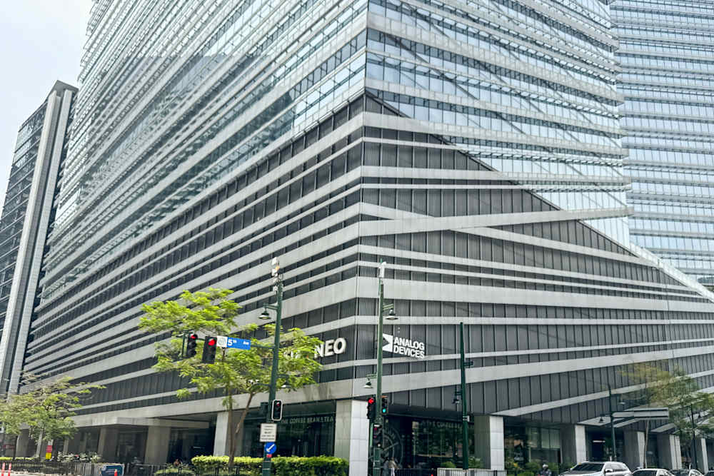 Regus Online Account