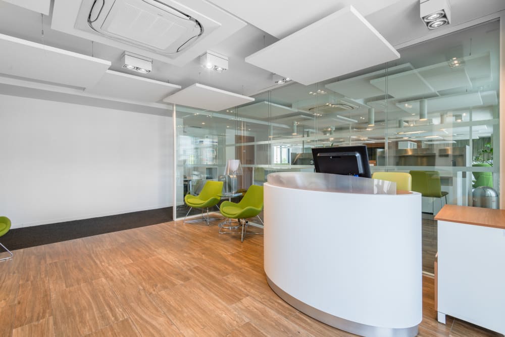 Regus Online Account