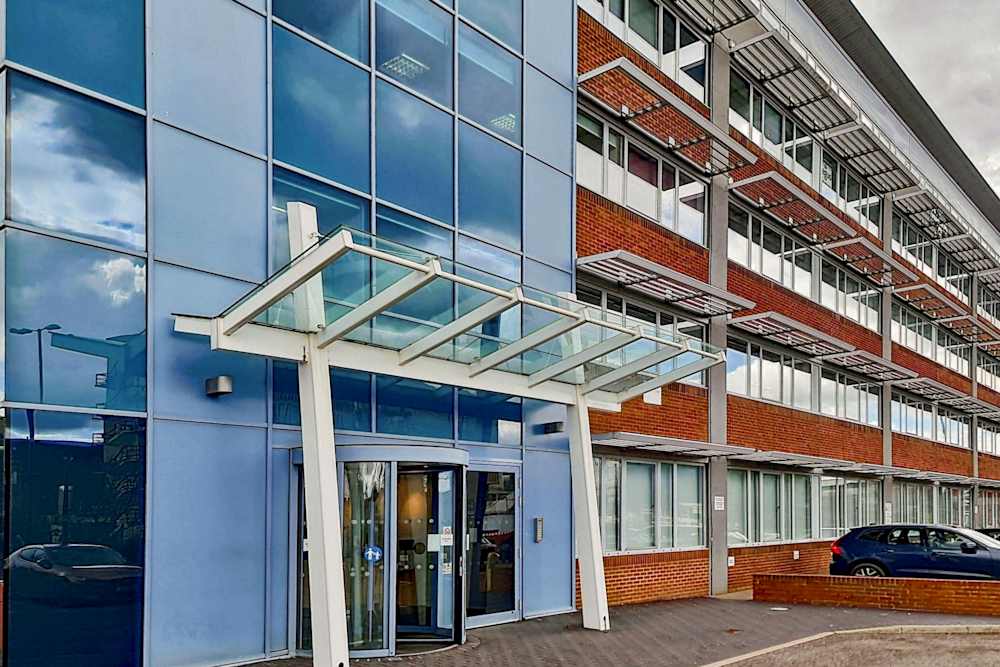 Regus Online Account