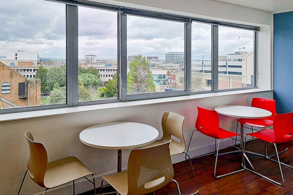 Regus Online Account