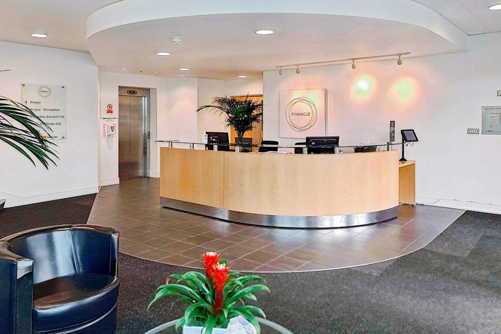 Regus Online Account