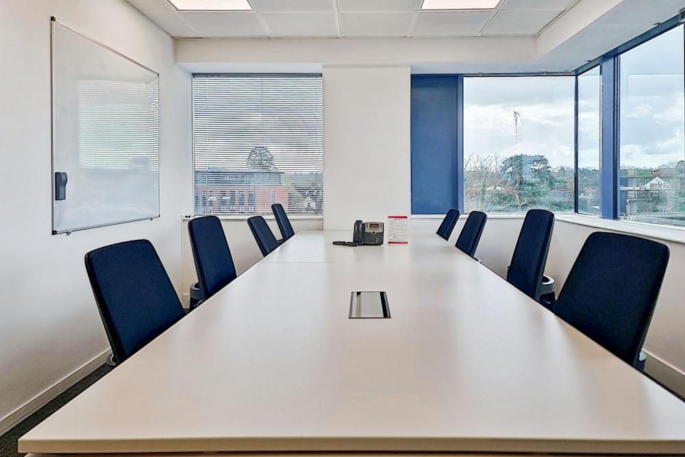 Regus Online Account