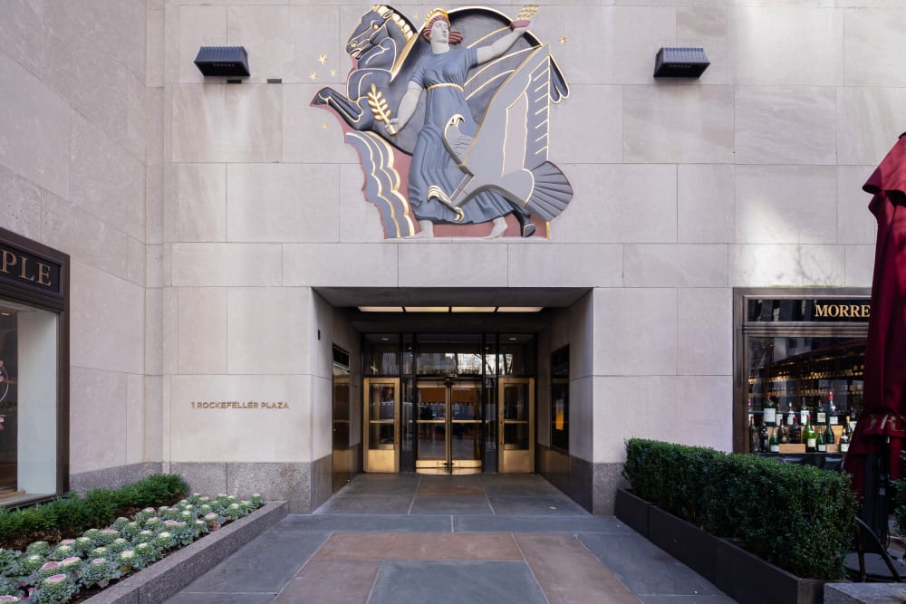 Regus Online Account