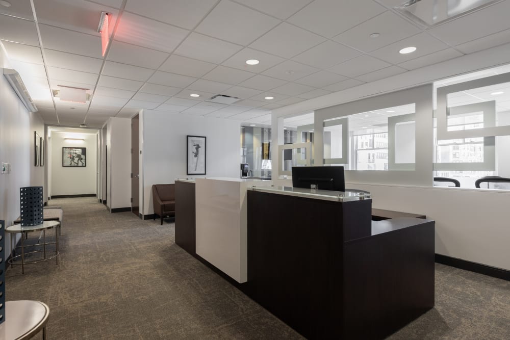 Regus Online Account