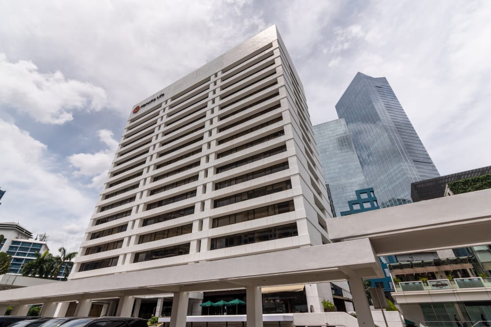 Regus Online Account