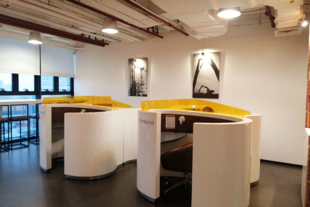 Regus Online Account