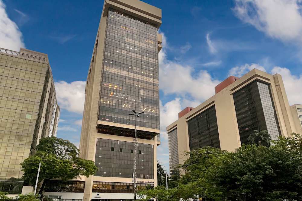 Regus Online Account