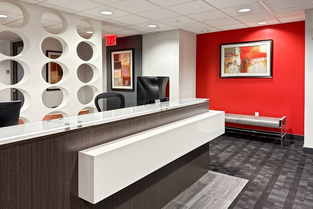 Regus Online Account