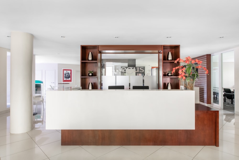 Regus Online Account