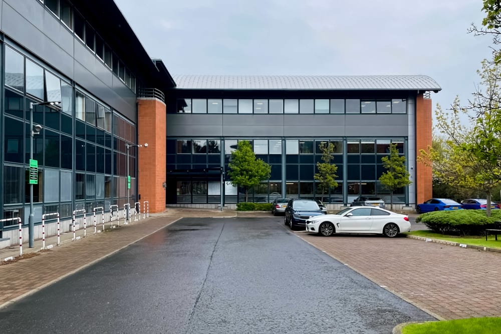 Regus Online Account