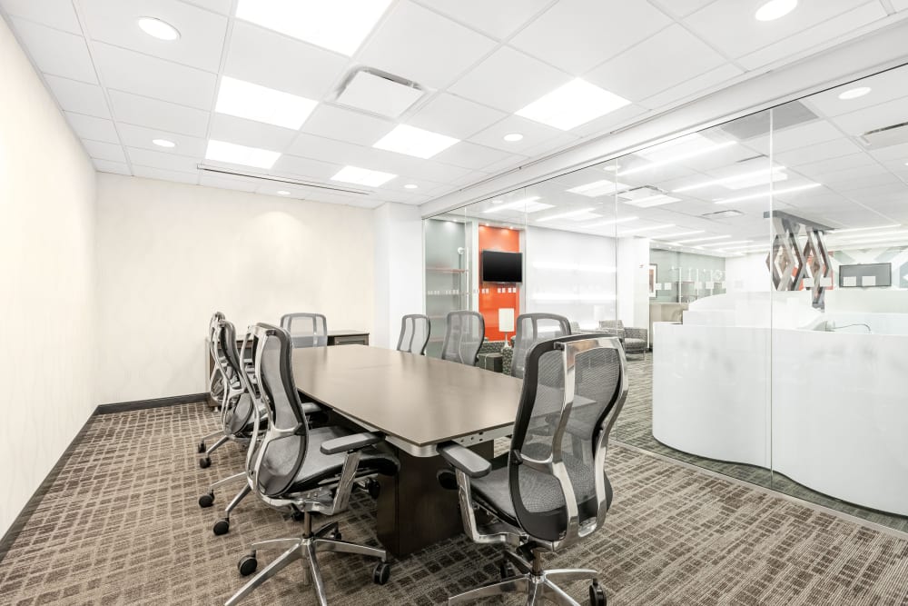 Regus Online Account