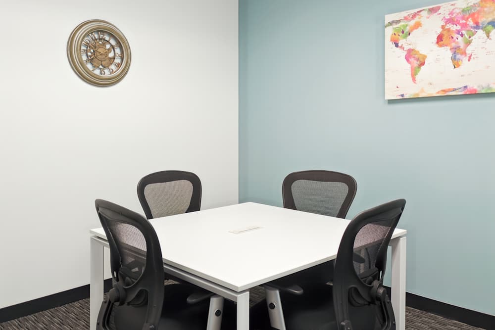 Regus Online Account