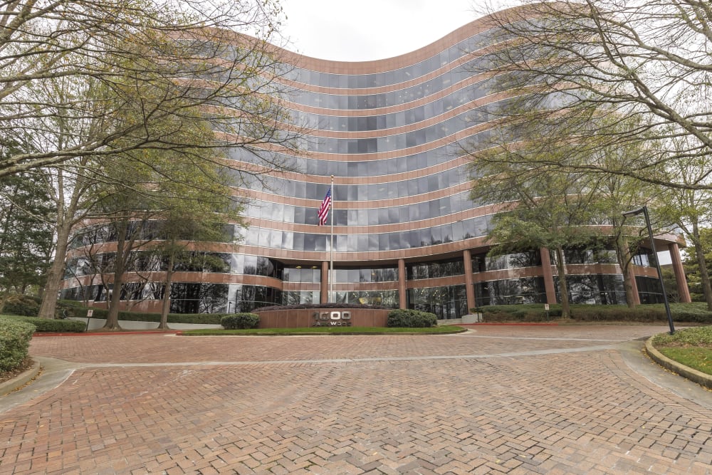 Regus Online Account