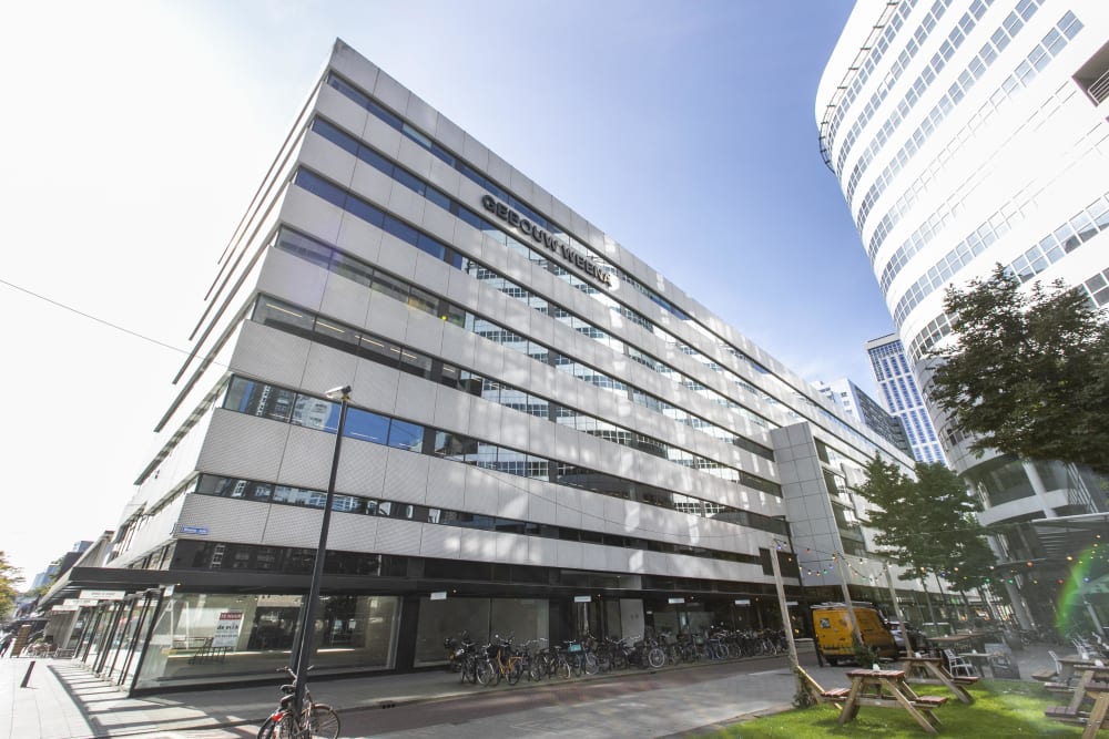 Regus Online Account