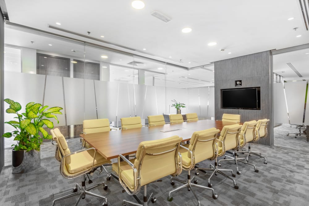 Regus Online Account