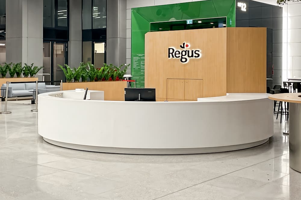 Regus Online Account