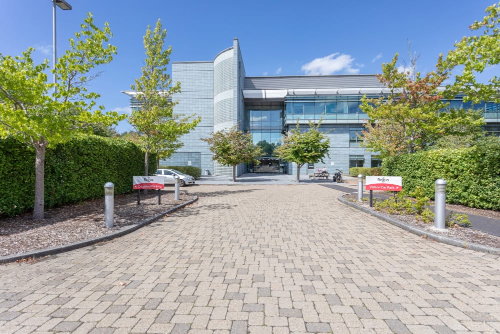 Regus Online Account