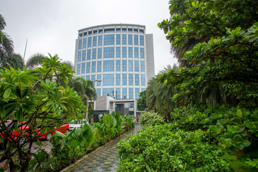 Regus Online Account