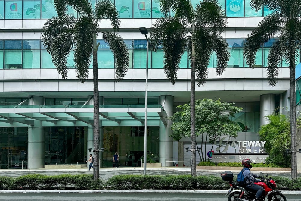 Regus Online Account