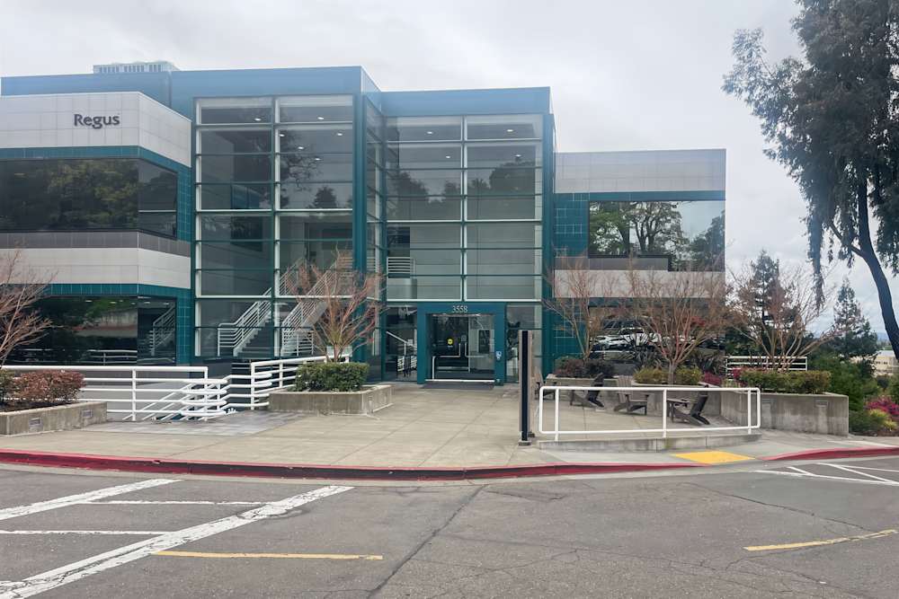 Regus Online Account