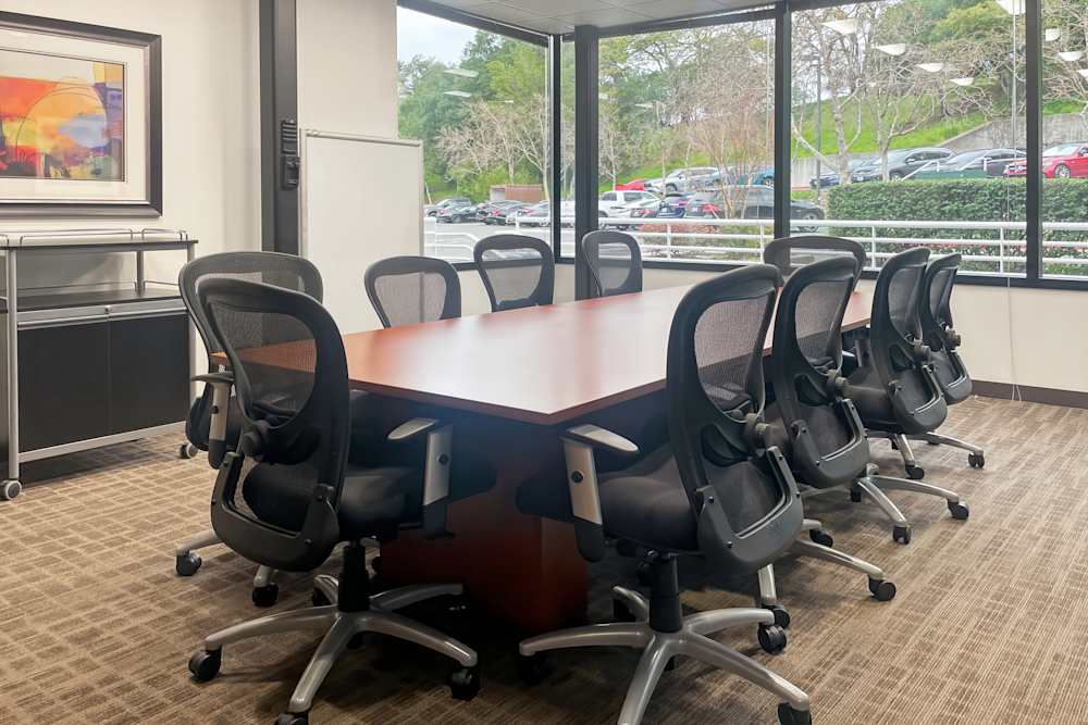 Regus Online Account