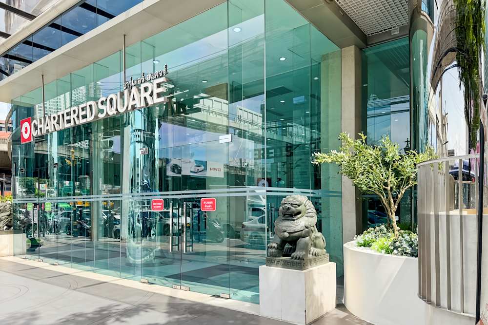 Regus Online Account