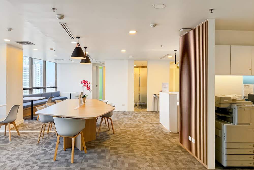 Regus Online Account