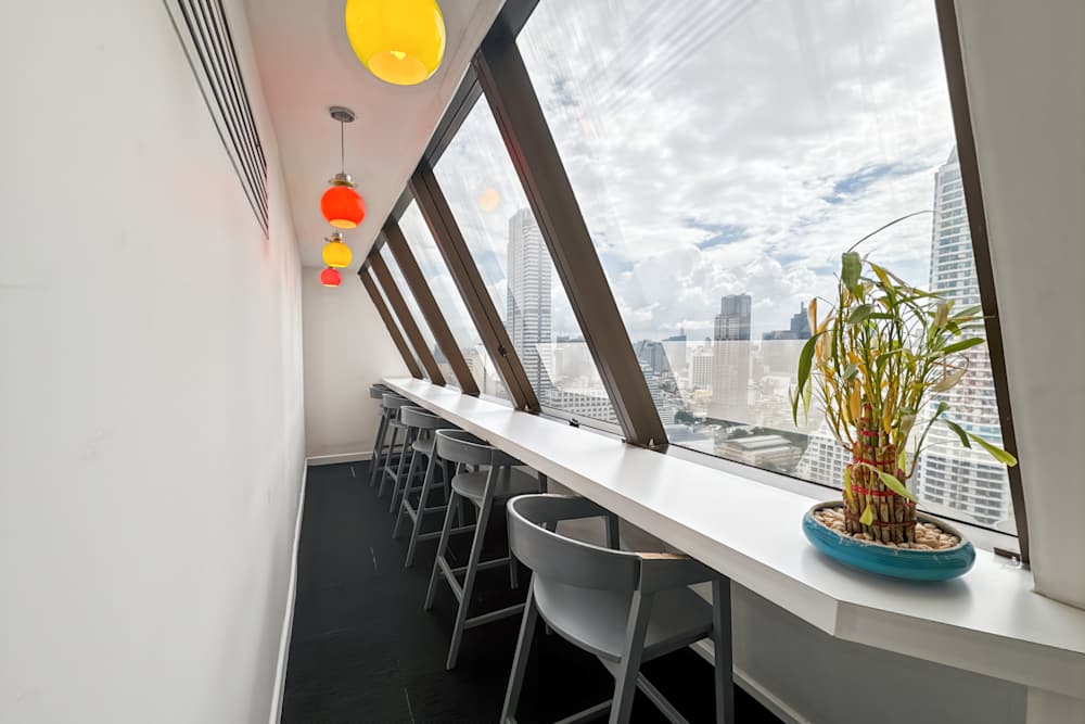 Regus Online Account