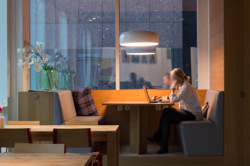 Spaces Online Account