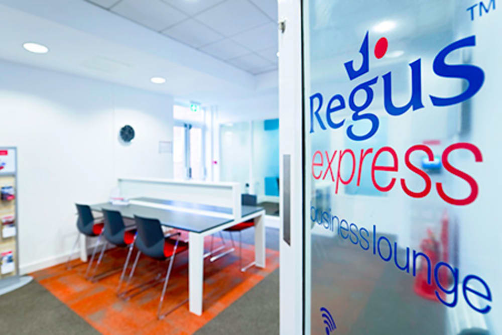 Regus Online Account