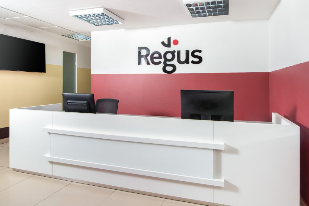 Regus Online Account